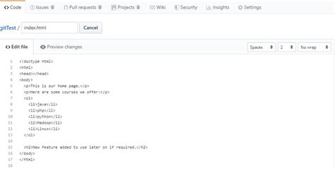 Github Tutorial For Beginners Step By Step ⋆ Deltafrog Technology