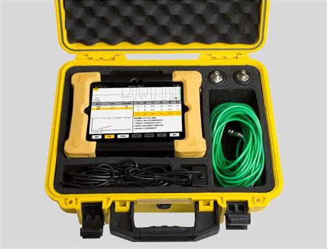 Concrete Ultrasonic Tester Qualindt Ut81 Worldoftest