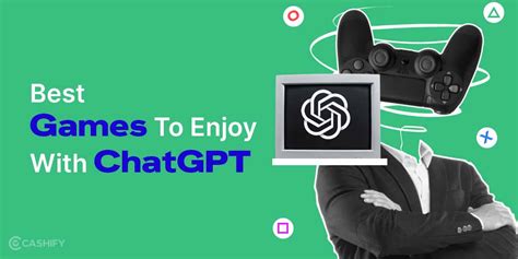 Best ChatGPT Games To Enjoy In Cashify Blog