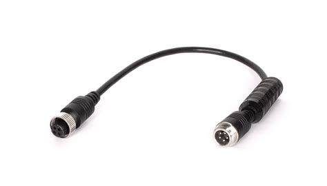 Adapter Cable For Rosco 4 Pin Male Pin Female Our 43 Off