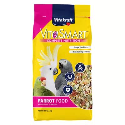 Vitakraft® Vitasmart Parrot Food