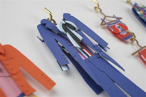 Paper Sex And The City Outfits Fanart On Behance