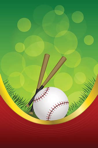 배경기술 초록색입니다 아르카디아 스포츠 인명별 야구공 볼 클럽 프페임 구에 대한 스톡 벡터 아트 및 기타 이미지 구 노랑