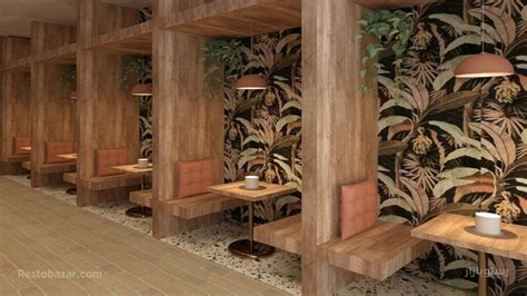 50 ایده خلاقانه دکور کافی شاپ با سرمایه کم عکس دکور کافه بیرون بر