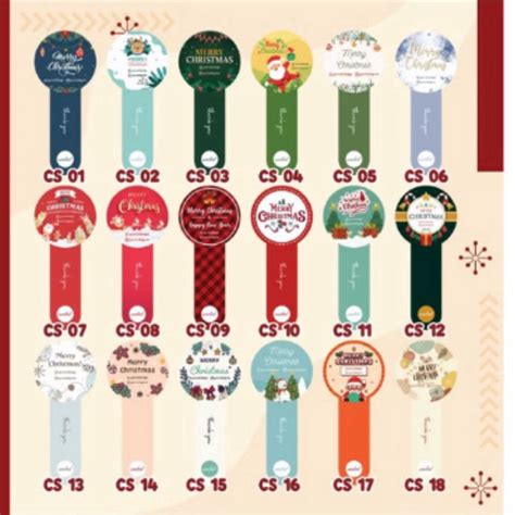 Jual Stiker Custem Shopee Indonesia