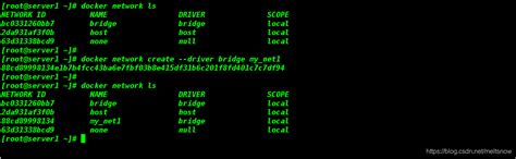 docker网络——实现容器间通信、容器与外网通信以及容器的跨主机访问 brd ff ff csdn博客