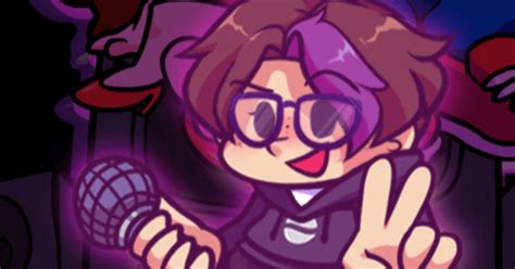 Friday Night Funkin With Shyrell Mod Online Di Gombis