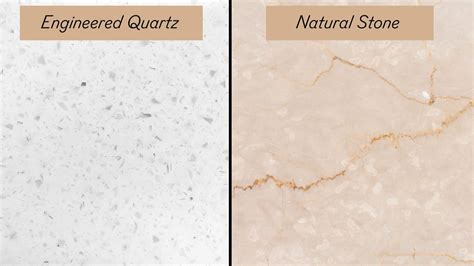 Engineered Quartz Vs Natural Stone Choosing For Your Home