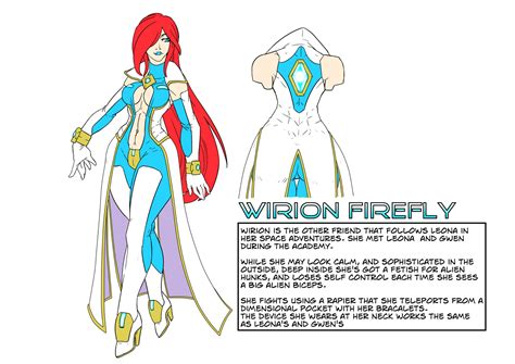 Starlust Character Sheet Wirion By Mad Project Hentai Foundry