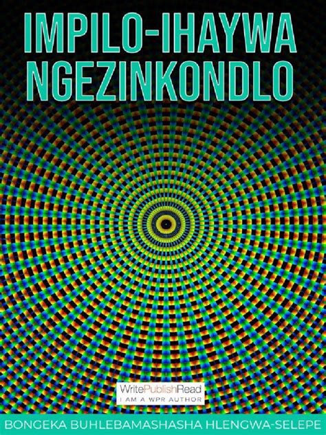 Impilo Ihaywa Ngezinkondlo 20pct Sample 1 Pdf Publishing Books