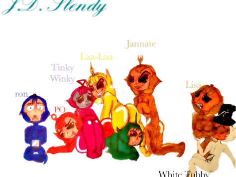 Slendytubbies Sexual Drawing New 2020 By Jdslendy On Deviantart