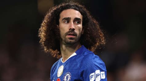 Saya Ingin Hengkang Bek Chelsea Marc Cucurella Sampai Berlutut