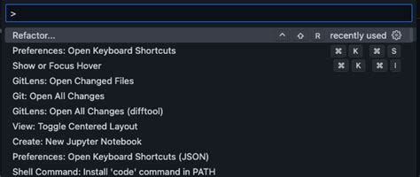 Github Lintaoamonseasy Commandsnvim A Collection Of Intuitive