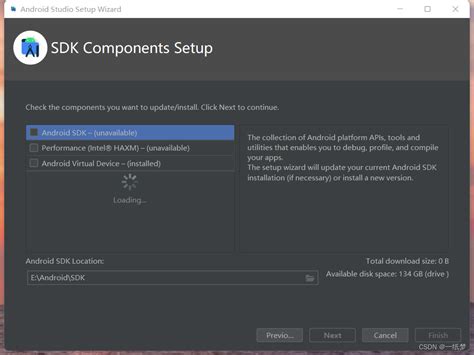 Android studio安装教程 jack Meng 博客园