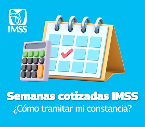 Semanas Cotizadas Imss ¿cómo Tramitar Mi Constancia Dimex