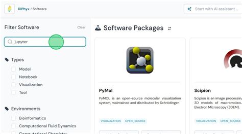 Creating A Jupyter Lab Instance Diphyx Docs