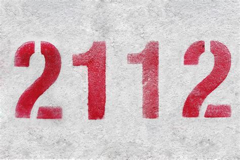 2112 Bedeutung Ein Himmlischer Gruß Mit Herz