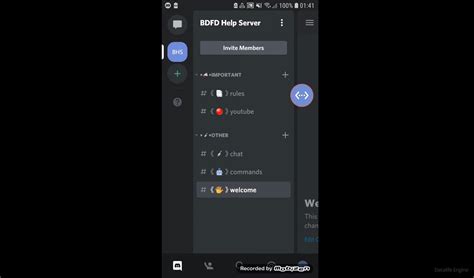 Bot Designer For Discord Home Functions As The Name Itself Says Add Extra Functionality To