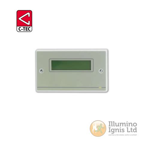 Quantec Corridor Display No Controls QT608CD Illumino Ignis Ltd