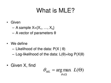 ppt the em algorithm part 1 powerpoint presentation free download