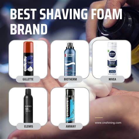 Aerosol Shaving Cream Aerosol Guide: Benefit, Principle, Ingredient, Brand