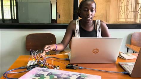 Embedded System Project Youtube