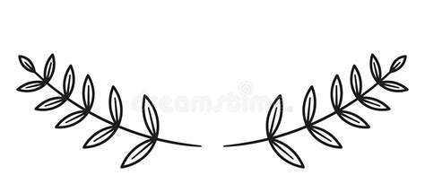 Decorative Text Divider Stock Illustrations 11448 Decorative Text