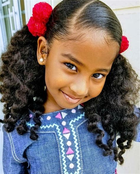 13 Best Middle School Black Girl Natural Hairstyles Images 2024