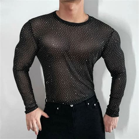 Twinkle Twunk Mesh Long Sleeve