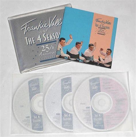 Yahooオークション ソフトケース入替 88年 Rhino編集 3cd『frankie