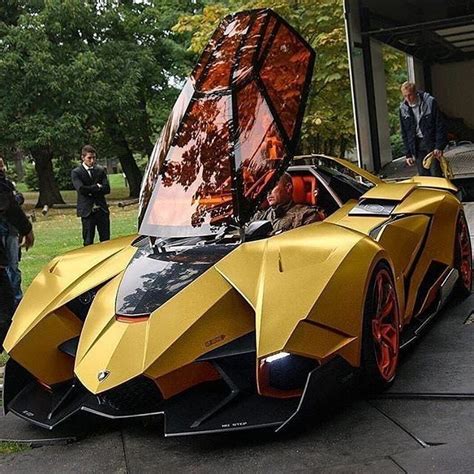 Where Can I Buy A Lamborghini Egoista Lamborghini