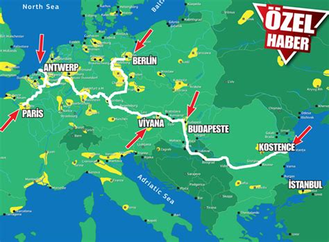 Kanal İstanbul Avrupayı Uyandırdı