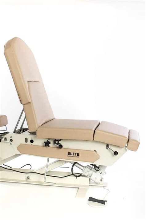 Hybrid Adjusting Table Chiropractic Tables Australia
