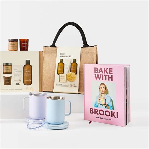 Bake With Brooki By Brooke Bellamy Book Kmart
