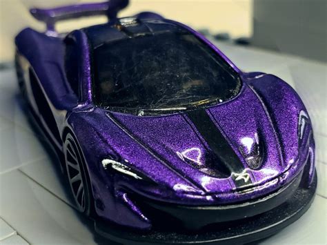 Mclaren P1, Sports Car, Toy Car