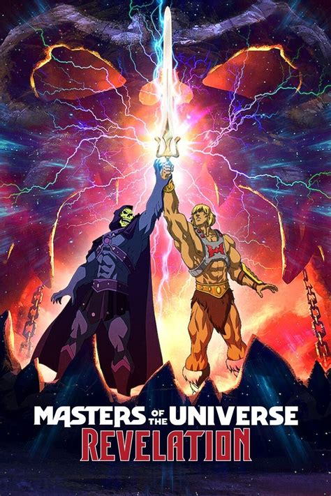 Masters Of The Universe Revelation Season 1 Rotten Tomatoes