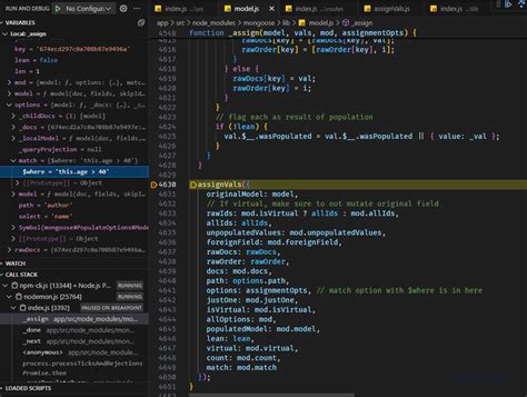 Technical Discovery Of Mongoose Cve 2025 23061 And Cve 2024 53900 Opswat