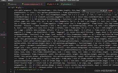 vue项目将多张图片生成一个gif动图 vue CSDN博客