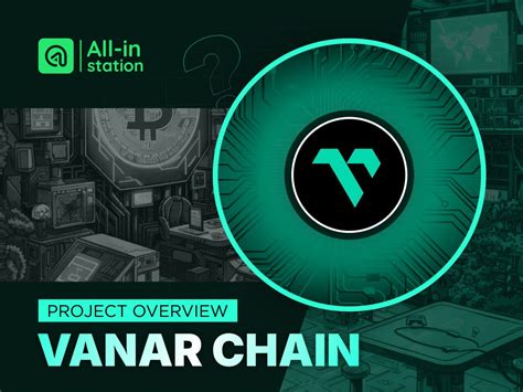 Vanar Chain Vanry Là Gì Chi Tiết Thông Tin Mới Nhất Về Dự án Vanar Chain