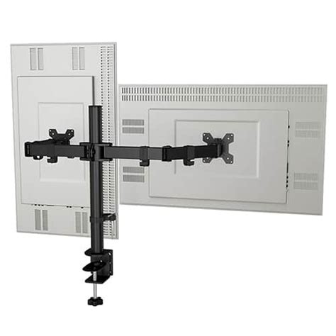 Loop Alloy Dual Monitor Bracket Mount Review Pain Free Working