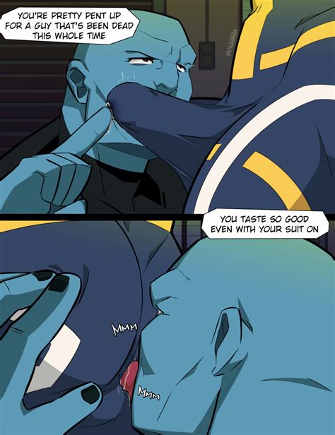 Rule 34 Balls Bara Dilf English Text Gay Invincible Invincible