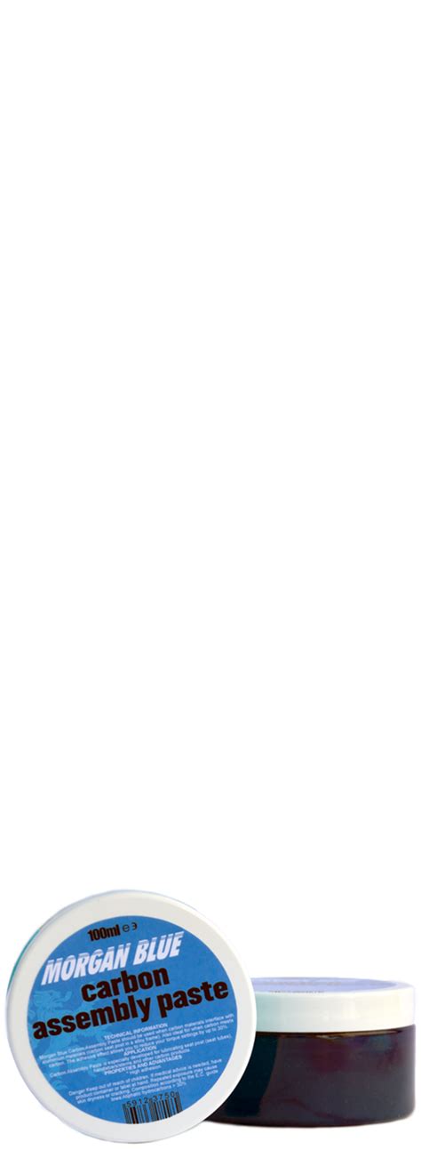 Carbon Assembly Paste 100cc Morgan Blue