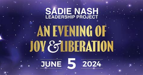 An Evening Of Joy And Liberation Nathalie Tejada Mpa