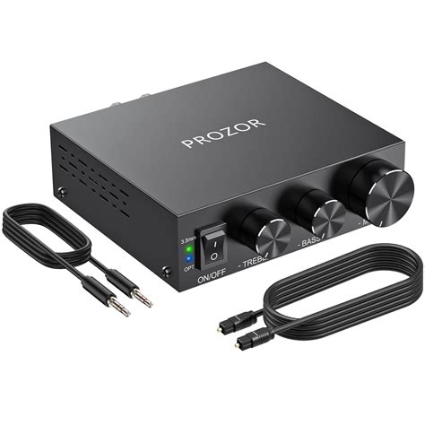 Amplifier Spdif Input