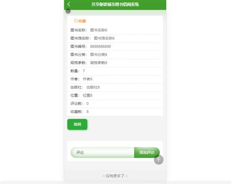 基于数据可视化springbootvue的共享便捷城市图书借阅系统设计和实现源码论文部署讲解等 Csdn博客