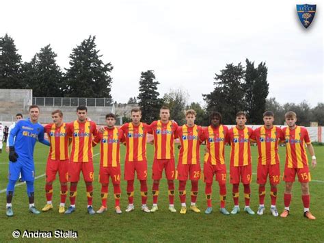 Primavera 1 12ª Gironata Lecce Vs Milan Video Lecceoggi