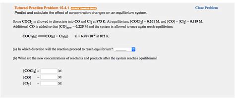 Solved Tutored Practice Problem 15 4 1 Counts Towards Grade