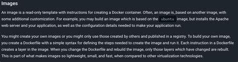 [docker] dockerfile 이미지와 컨테이너
