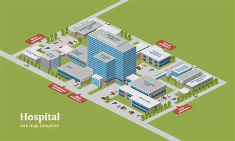 Hospital Layout Design Hospital Layout And Floor Plan With Ease Using