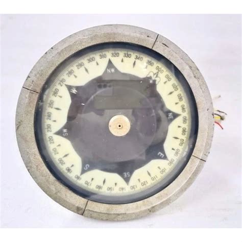 White Rp 41 Repeater Gyro Compass At ₹ 2000piece In Bhavnagar Id 2851773102855